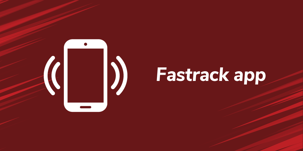 Our Mobile App - Fastrack