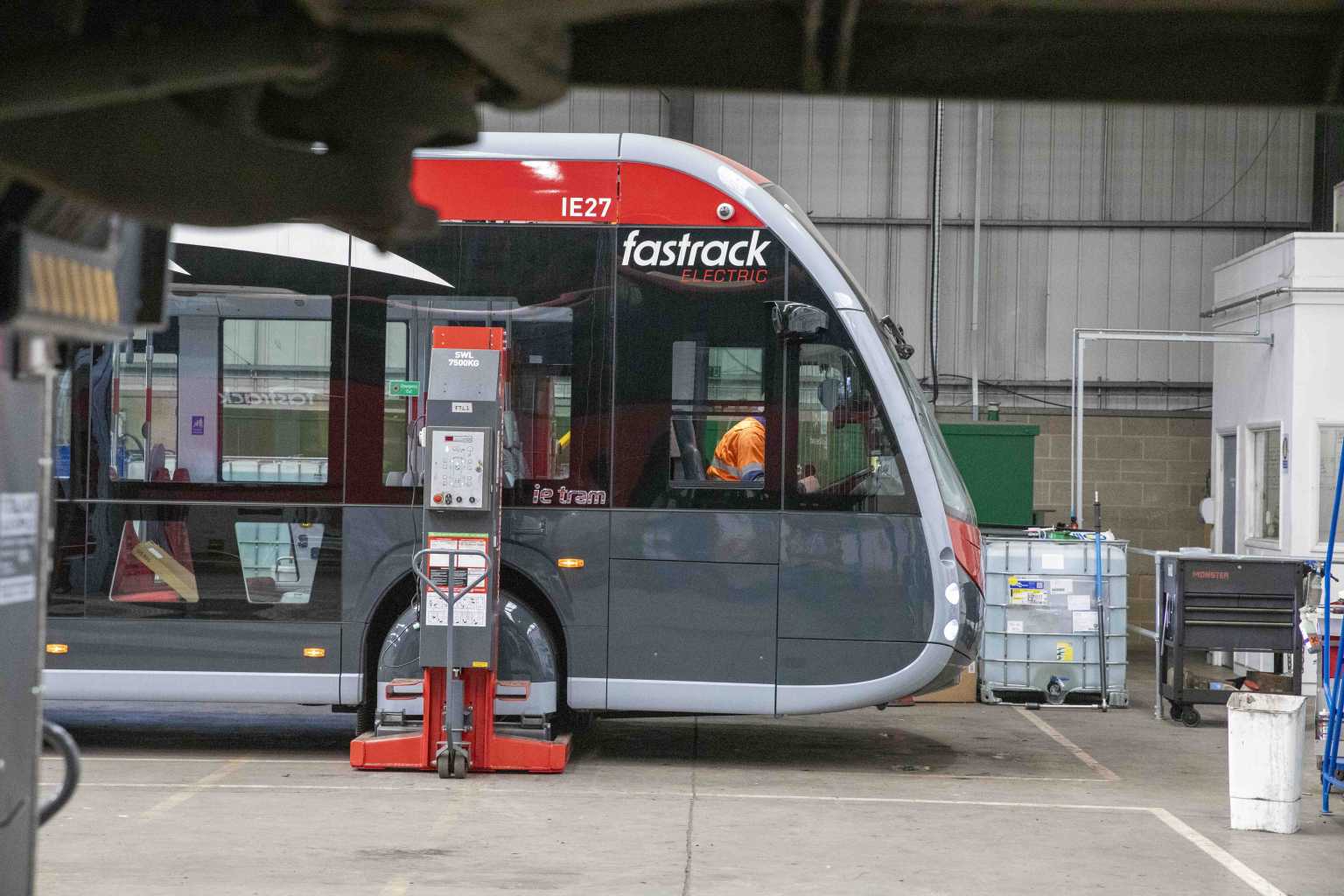 Fastrack shows commitment to training and development in Thameside ...