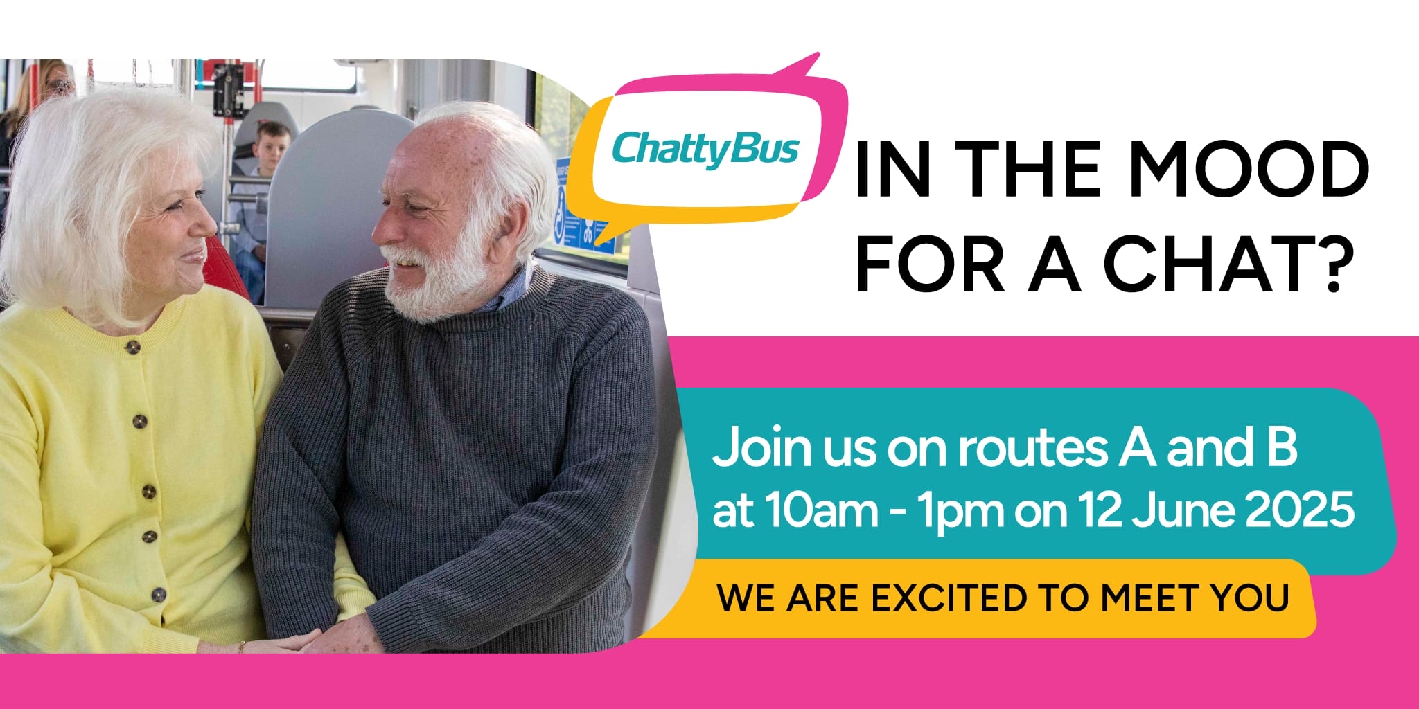 Chatty Bus - Fastrack