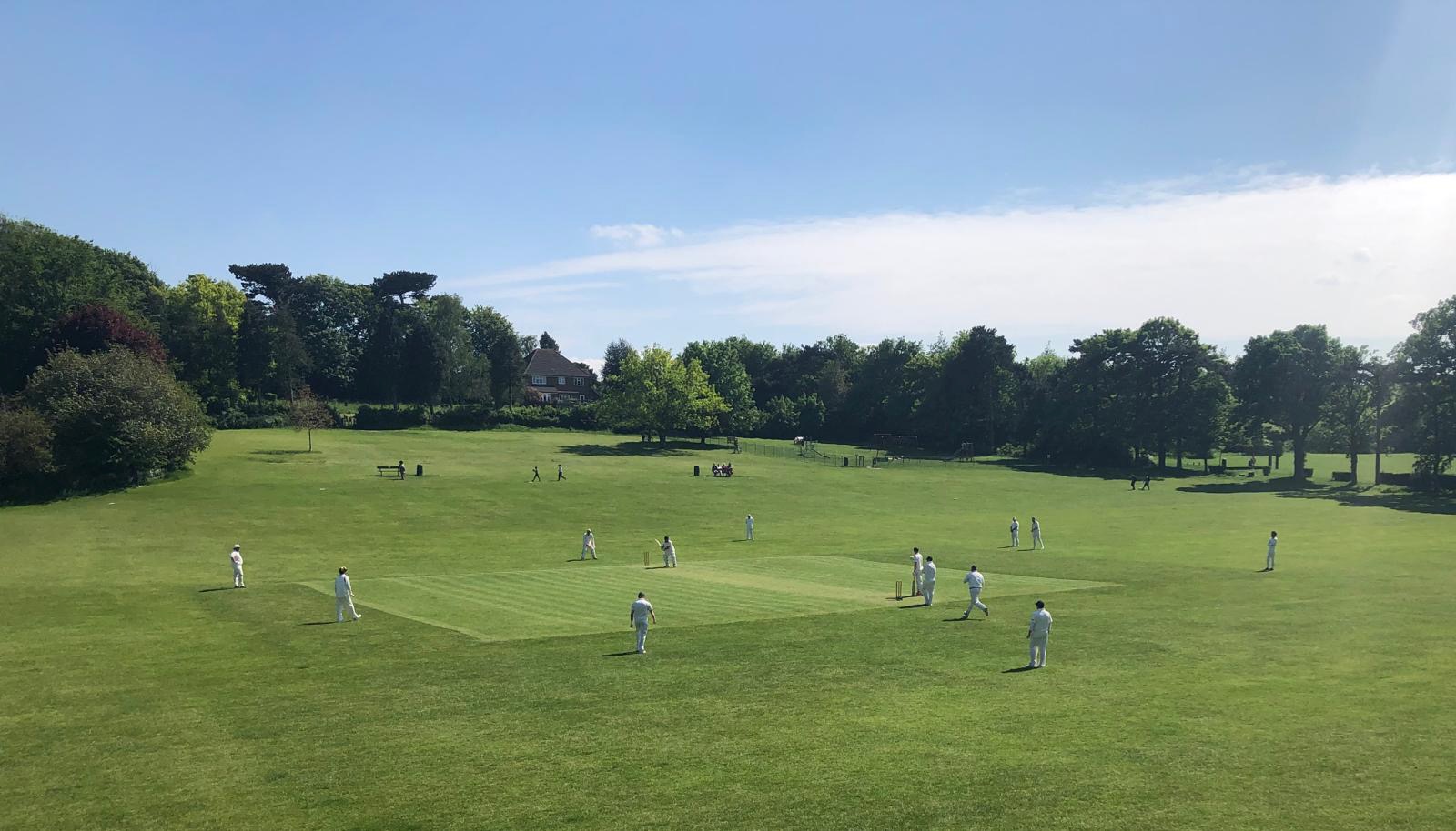 Stone Cricket Club - Fastrack
